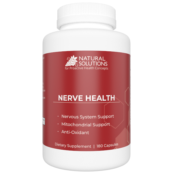 Nerve Health (NS) – NS Direct Order